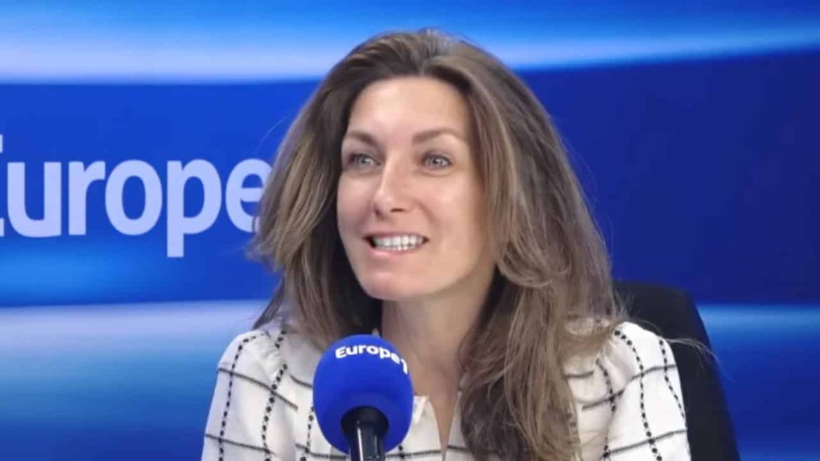 Anne-Claire Coudray : Âge, vie privée, fortune… en 2025