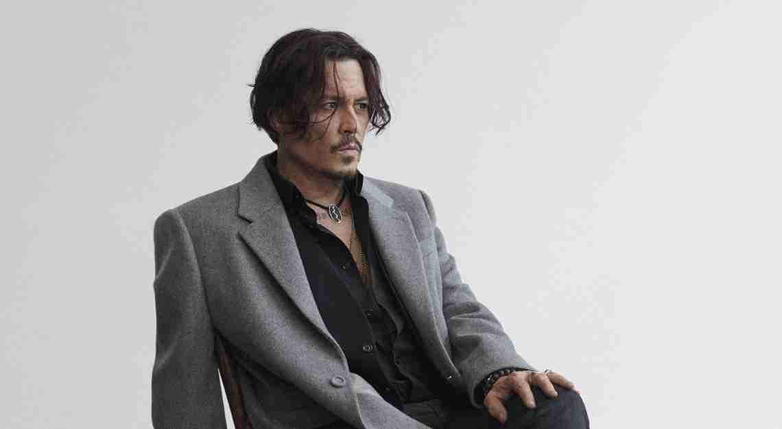 Johnny Depp : Net worth, Age, Wife, Height, Movies (2025)