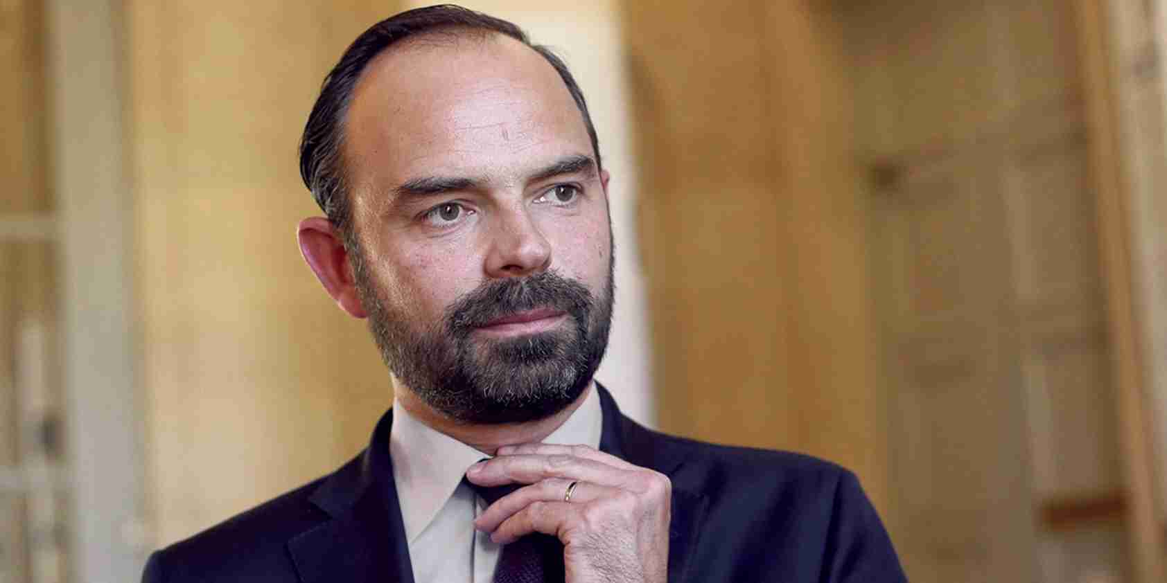 Édouard Philippe : Âge, taille, famille, Vie privée, Fortune (2025 ...