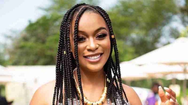 Nomzamo Mbatha (2025) : Bio, age, husband, net worth - Biographiestart