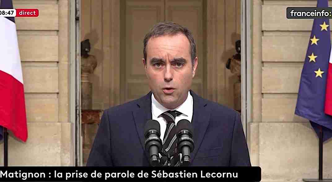 Sébastien Lecornu : Bio, Taille, Epouse, Fortune, Vie privée (2025)