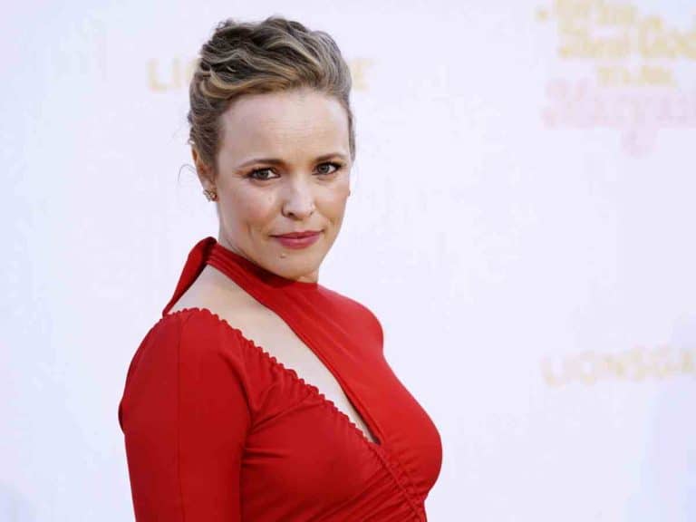 Rachel McAdams Biography, Age, Height, Husband, Net Worth (2026 ...