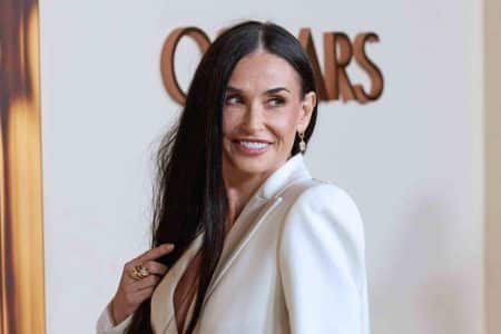 Demi Moore : Bio, Age, Height, Husband, Net Worth (2026)