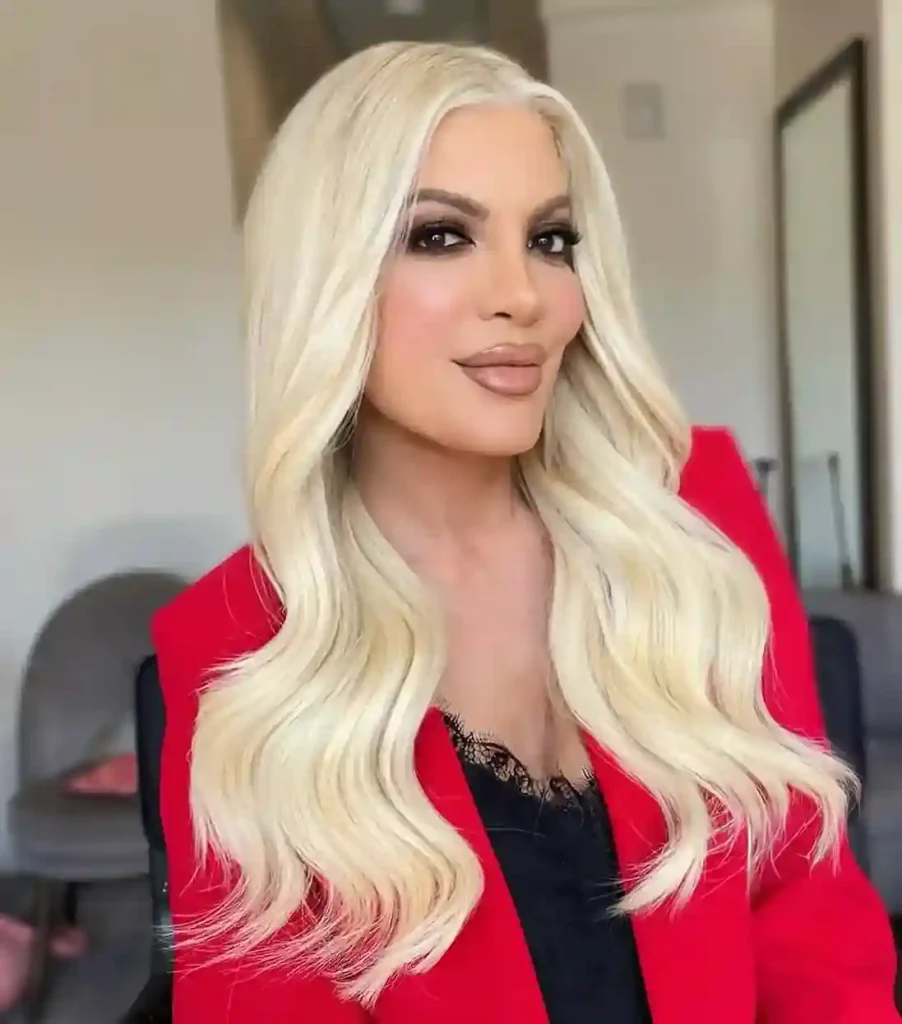 Tori Spelling : Age, movies, net worth and personal life (2026)