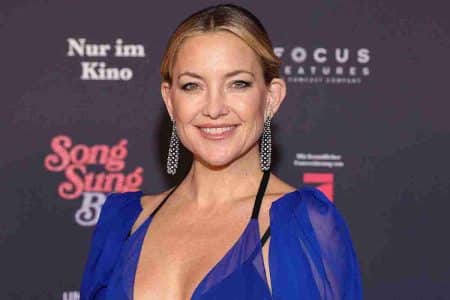 Kate Hudson : Bio, husband, height, movies, net worth (2026)