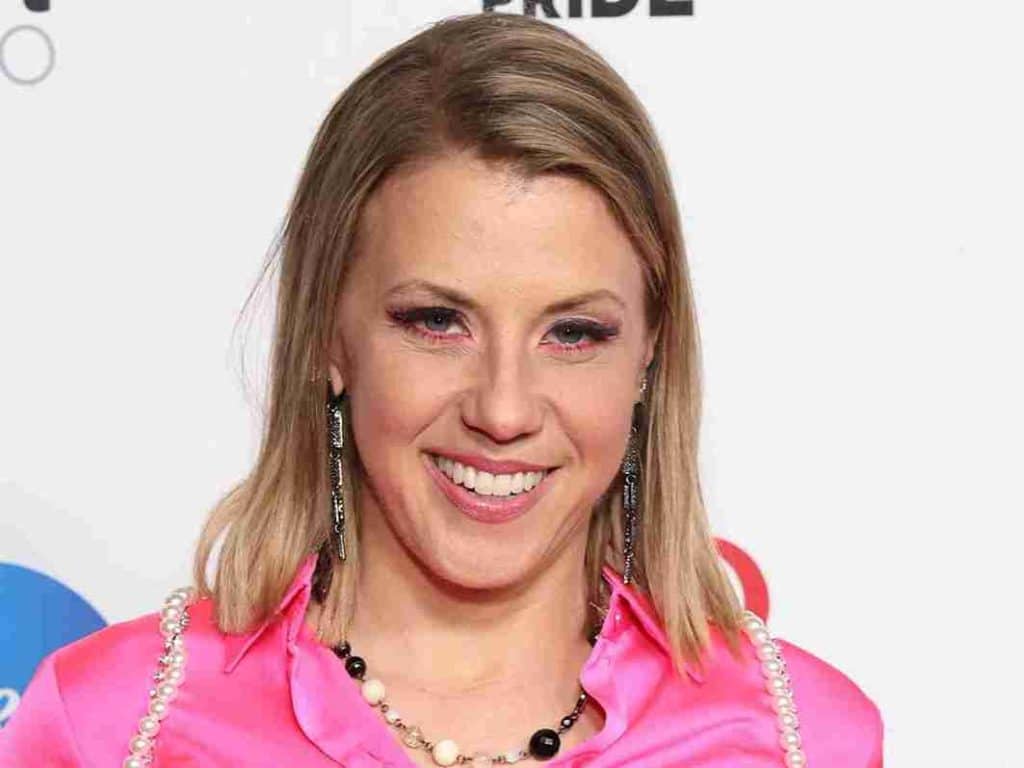 Jodie Sweetin: Bio, age, height, husband, net worth (2026)