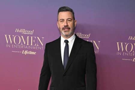 Jimmy Kimmel biography: age, wife, height, net worth (2026)