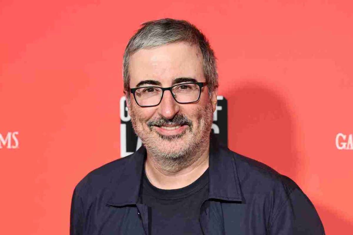 John Oliver biography: age, wife, height, net worth (2026)