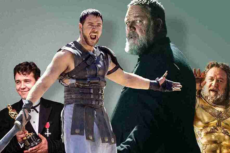 Russell Crowe Biography: age, wife, height, net worth (2026)