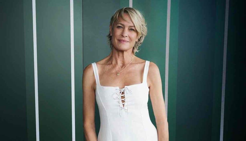 Robin Wright biography: age, height, net worth, husband (2026)